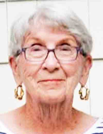 Joan Smoot Hushion | News, Sports, Jobs - News and Sentinel